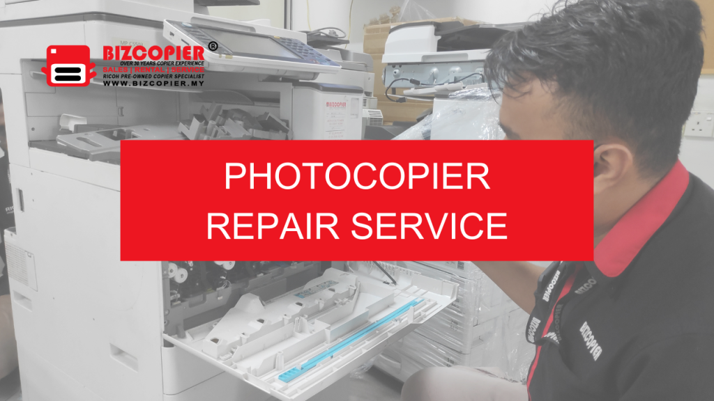 Rental Service - RICOH PHOTOCOPIER
